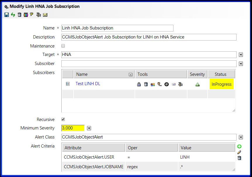 End To End Sap Job Monitoring And Management