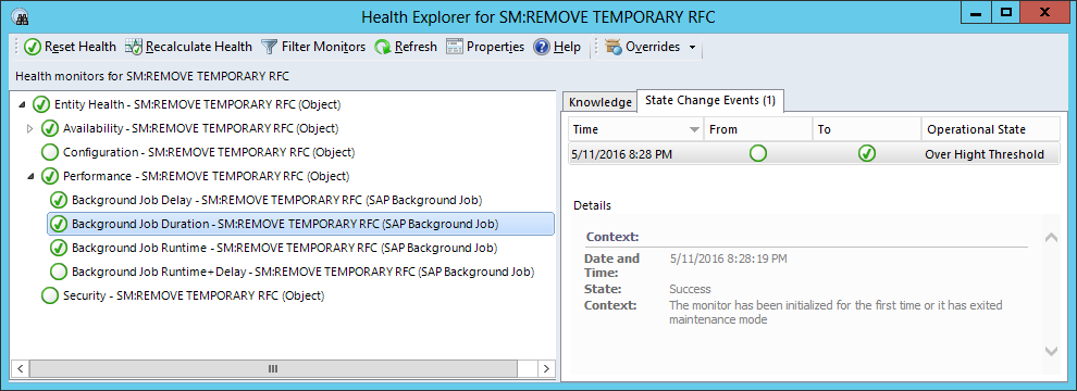 Monitoring Sap Background Jobs