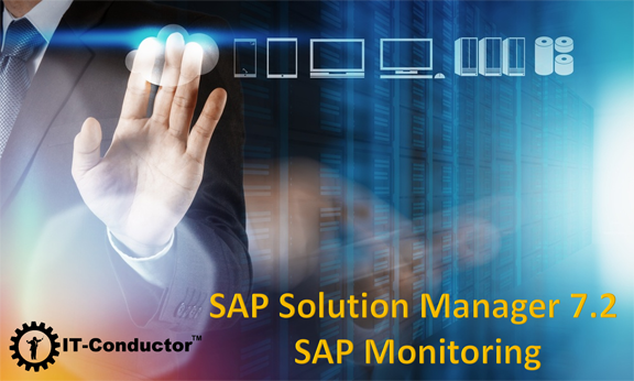 Solution Manager 72 Sap Monitoring Part 1 Setup