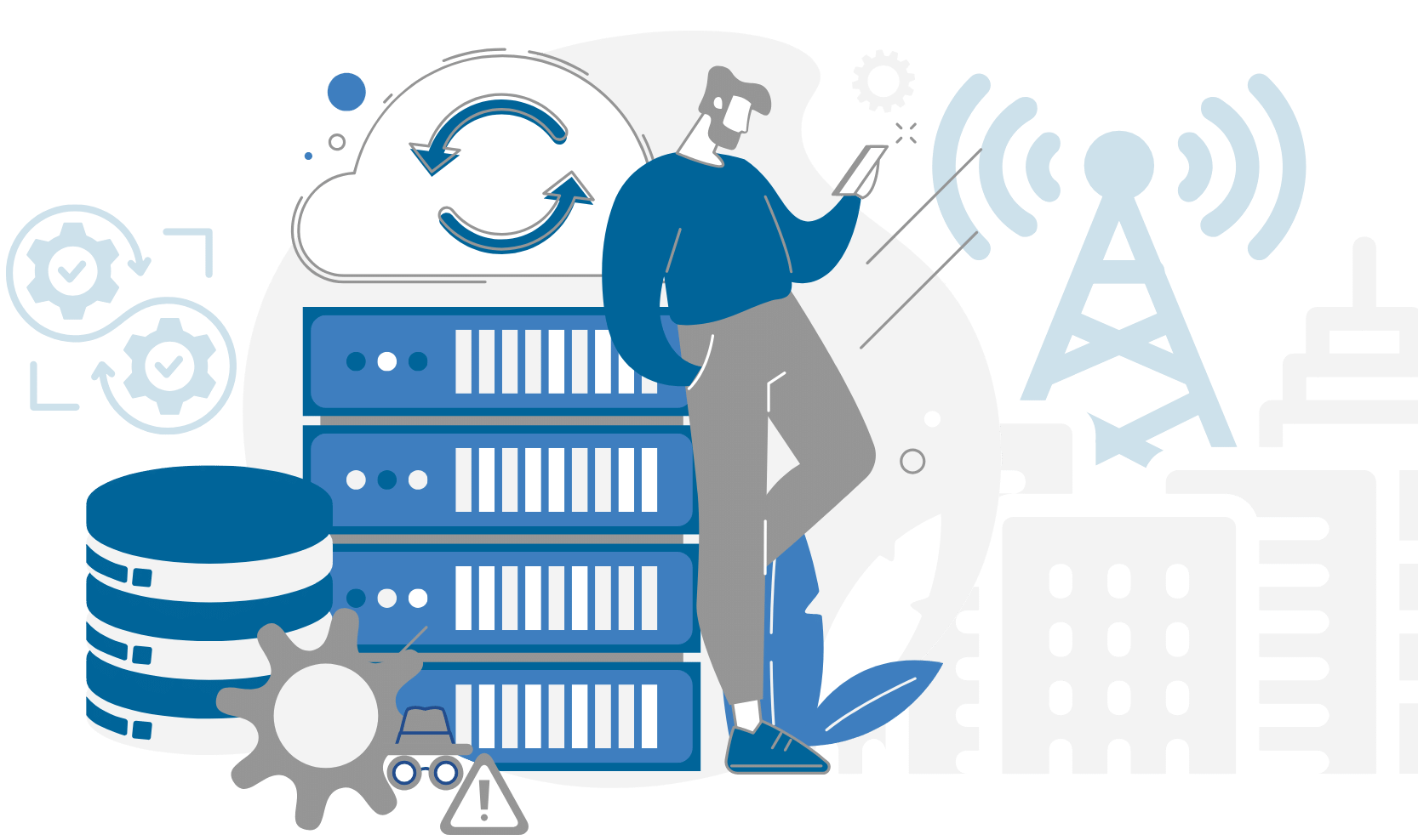 Infrastructure Monitoring