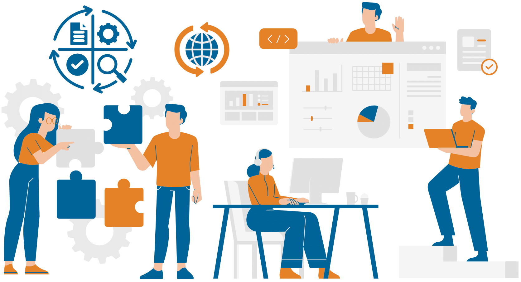 Managed Services Provider Platform