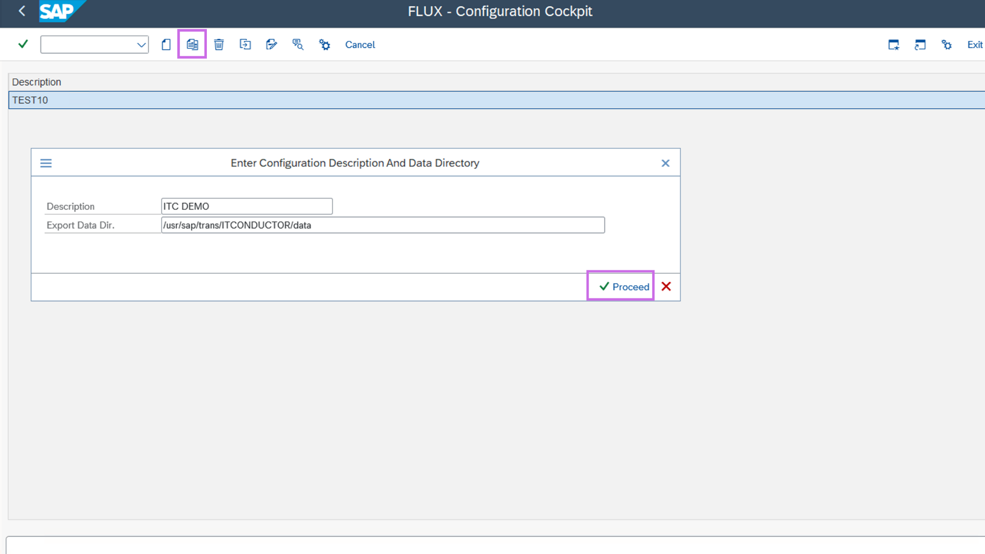 Get Started with IT-Conductor FLUX™ - SAP Post-Copy Automation Tool