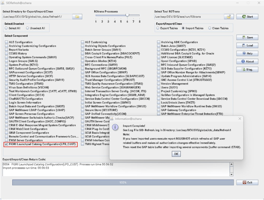 SID-Refresh Transformed Under Armour's SAP Fiori System Refresh