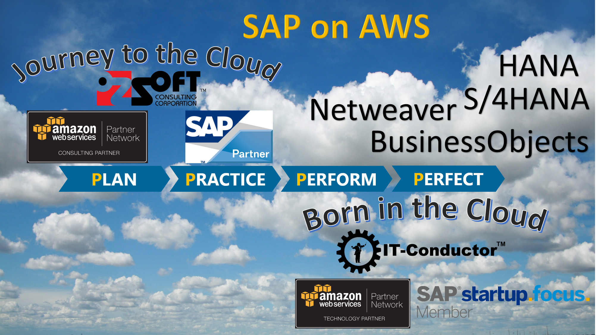 SAP on AWS